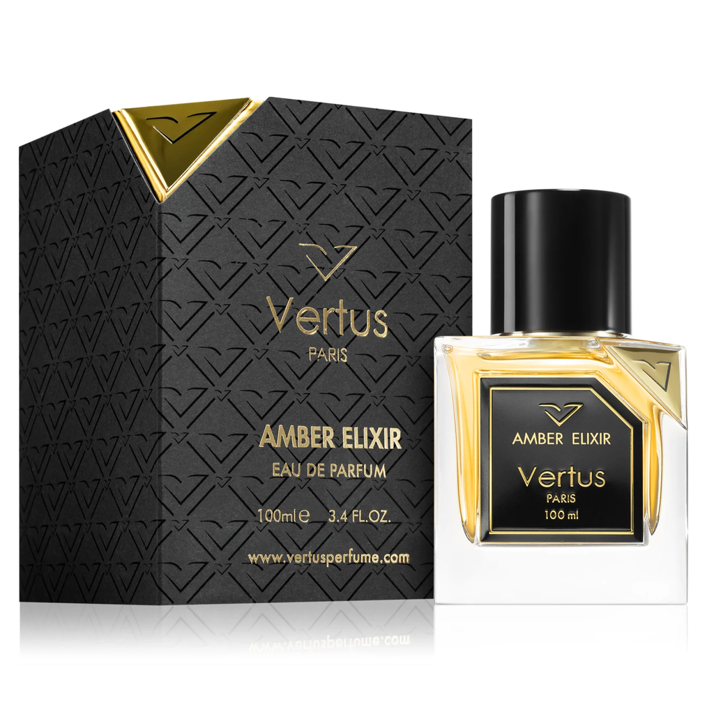 Amber Elixir by Vertus 100ml EDP | Perfume NZ