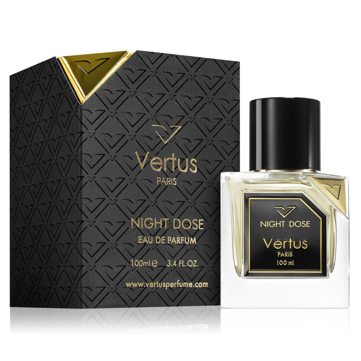 Night Dose by Vertus 100ml EDP — Perfume NZ