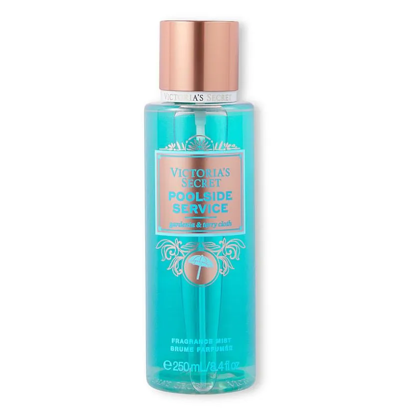 Poolside Service by Victoria's Secret 250ml Fragrance Mist — Perfume NZ