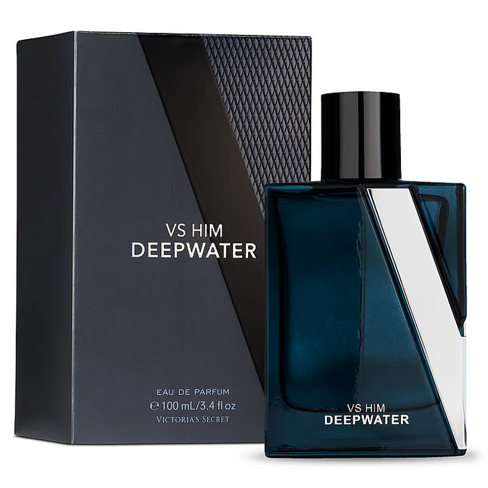 VS Him Deep Water by Victoria's Secret 100ml EDP for Men — Perfume NZ