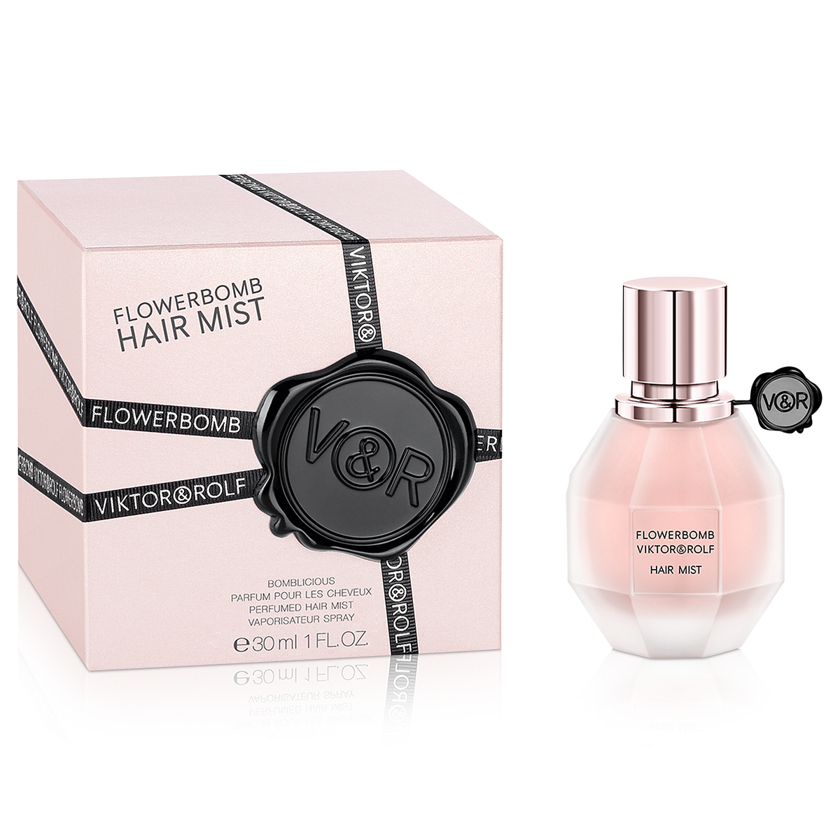 Flowerbomb by Viktor & Rolf 30ml Hair Mist — Perfume NZ