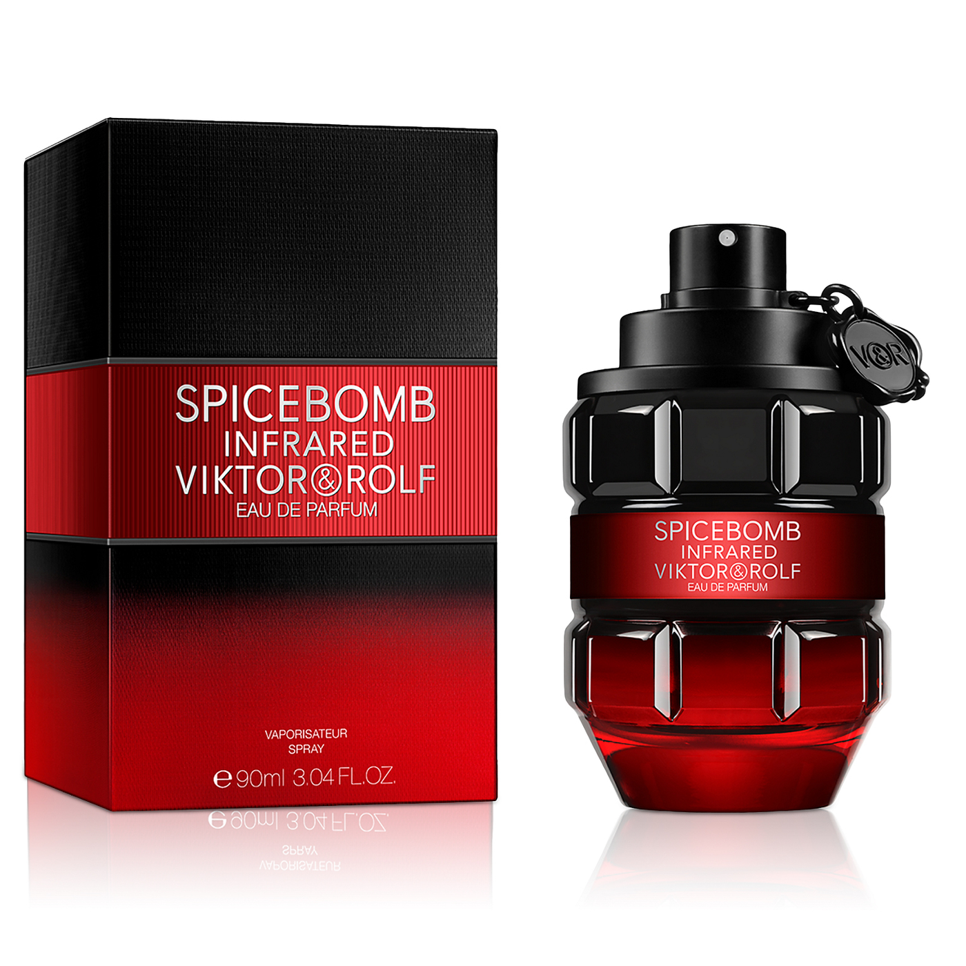 Spicebomb Infrared by Viktor & Rolf 90ml EDP — Perfume NZ