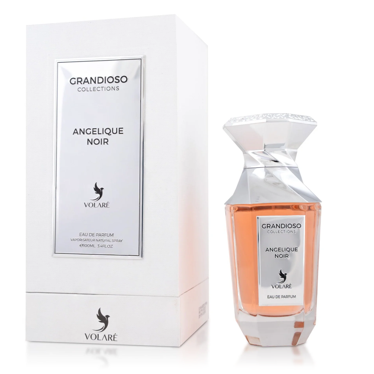 Angelique Noir by Volare 100ml EDP — Perfume NZ