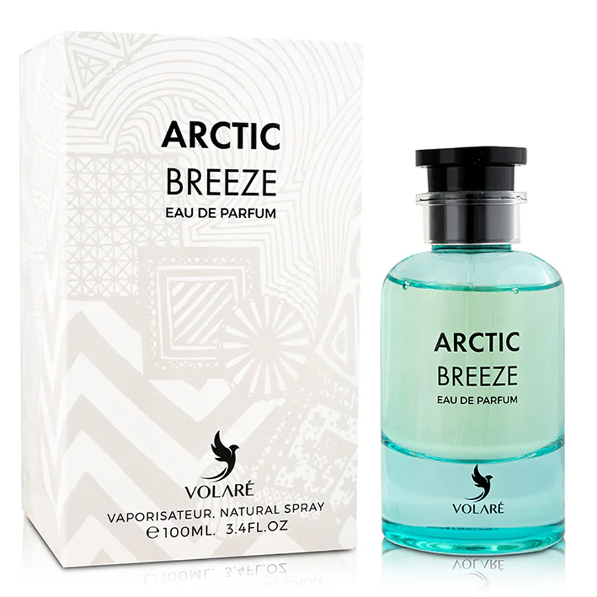 Arctic Breeze by Volare 100ml EDP | Perfume NZ