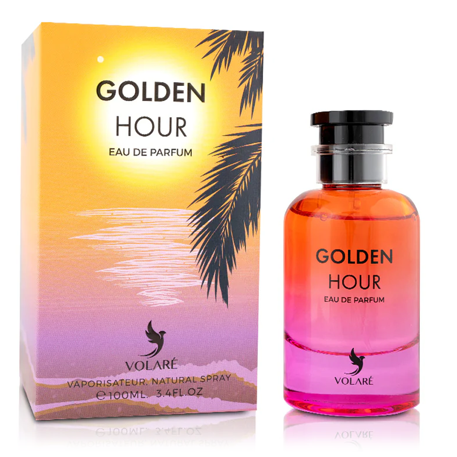 Golden Hour by Volare 100ml EDP — Perfume NZ