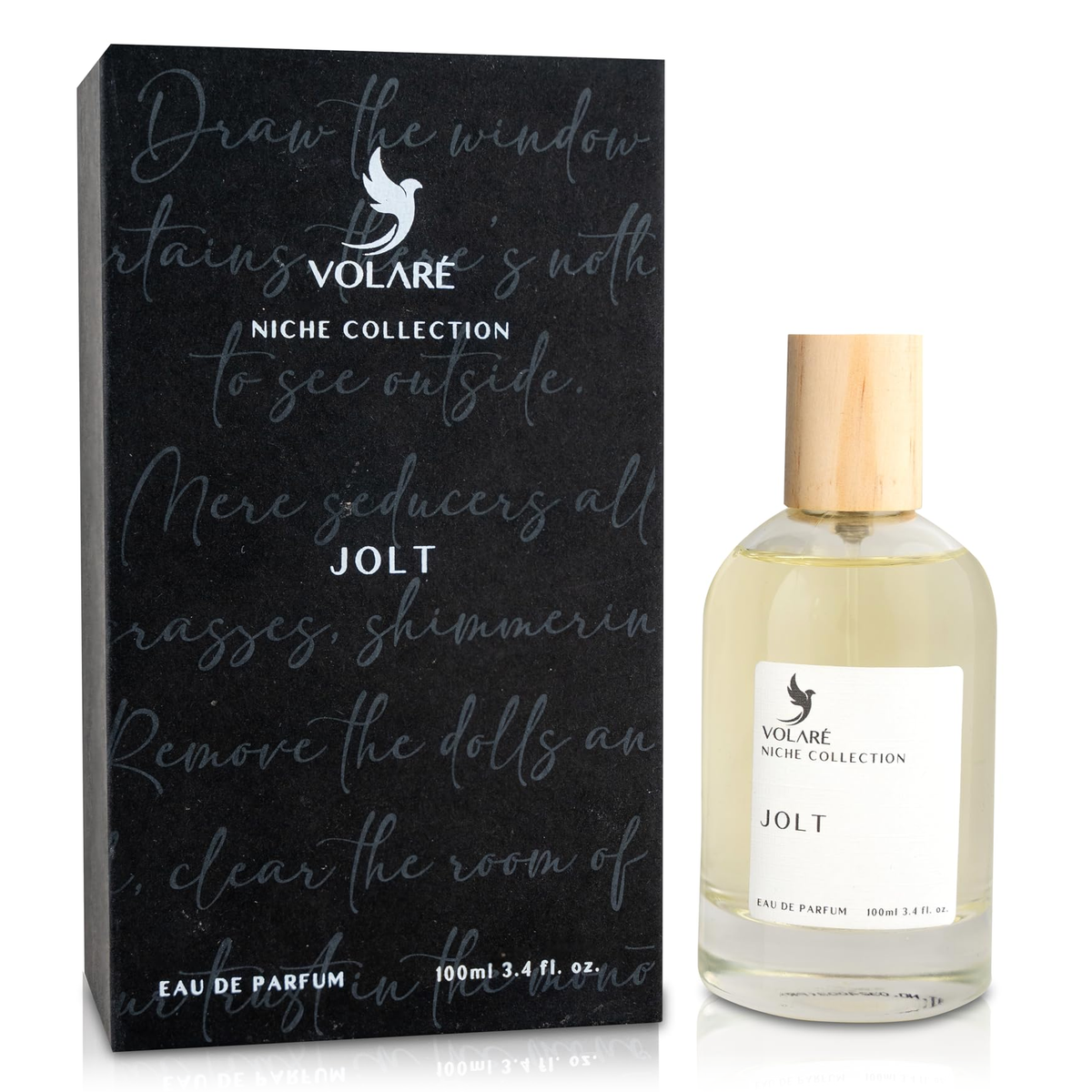 Jolt by Volare 100ml EDP — Perfume NZ