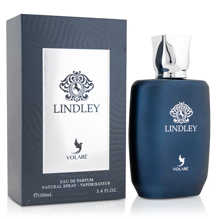 Lindley by Volare 100ml EDP for Men — Perfume NZ