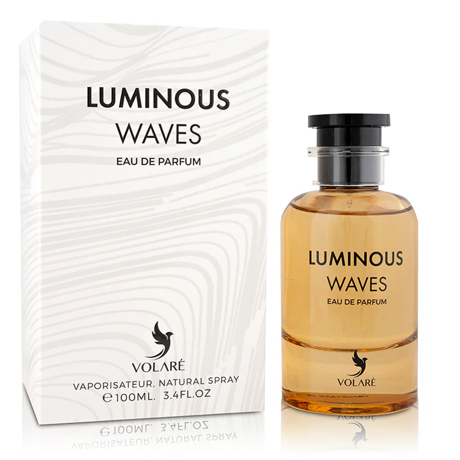 Luminous Waves by Volare 100ml EDP — Perfume NZ