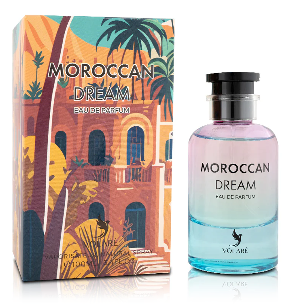 Moroccan Dream by Volare 100ml EDP — Perfume NZ