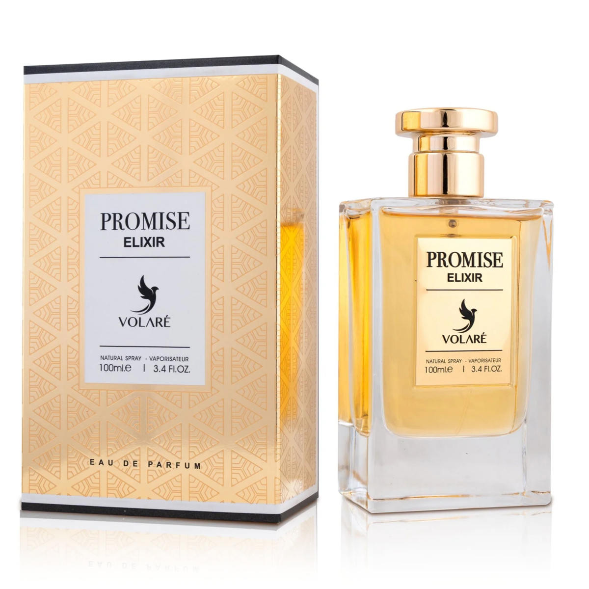 Promise Elixir by Volare 100ml EDP — Perfume NZ