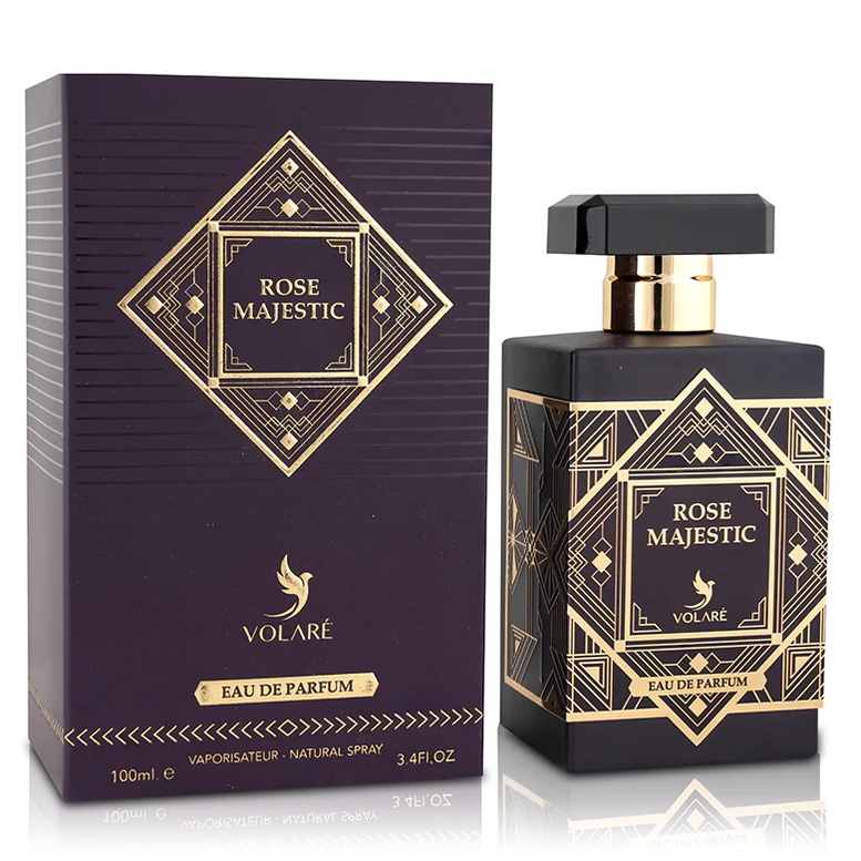 Rose Majestic by Volare 100ml EDP — Perfume NZ