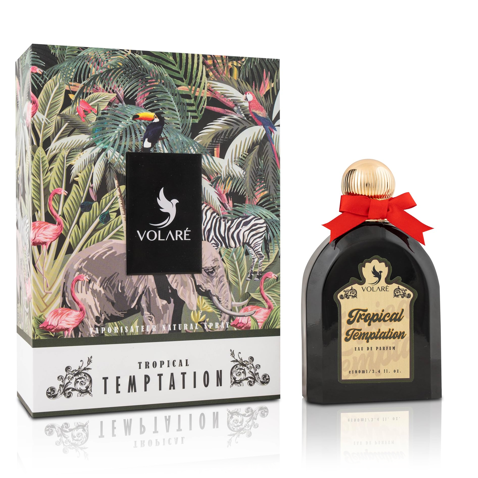 Tropical Temptation by Volare 100ml EDP — Perfume NZ