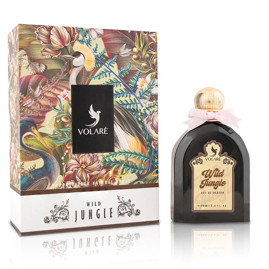 Wild Jungle by Volare 100ml EDP — Perfume NZ