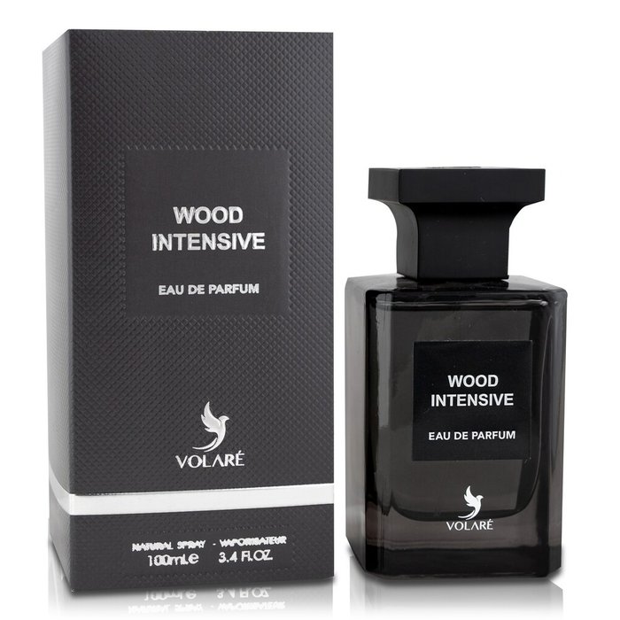 Wood Intensive by Volare 100ml EDP — Perfume NZ