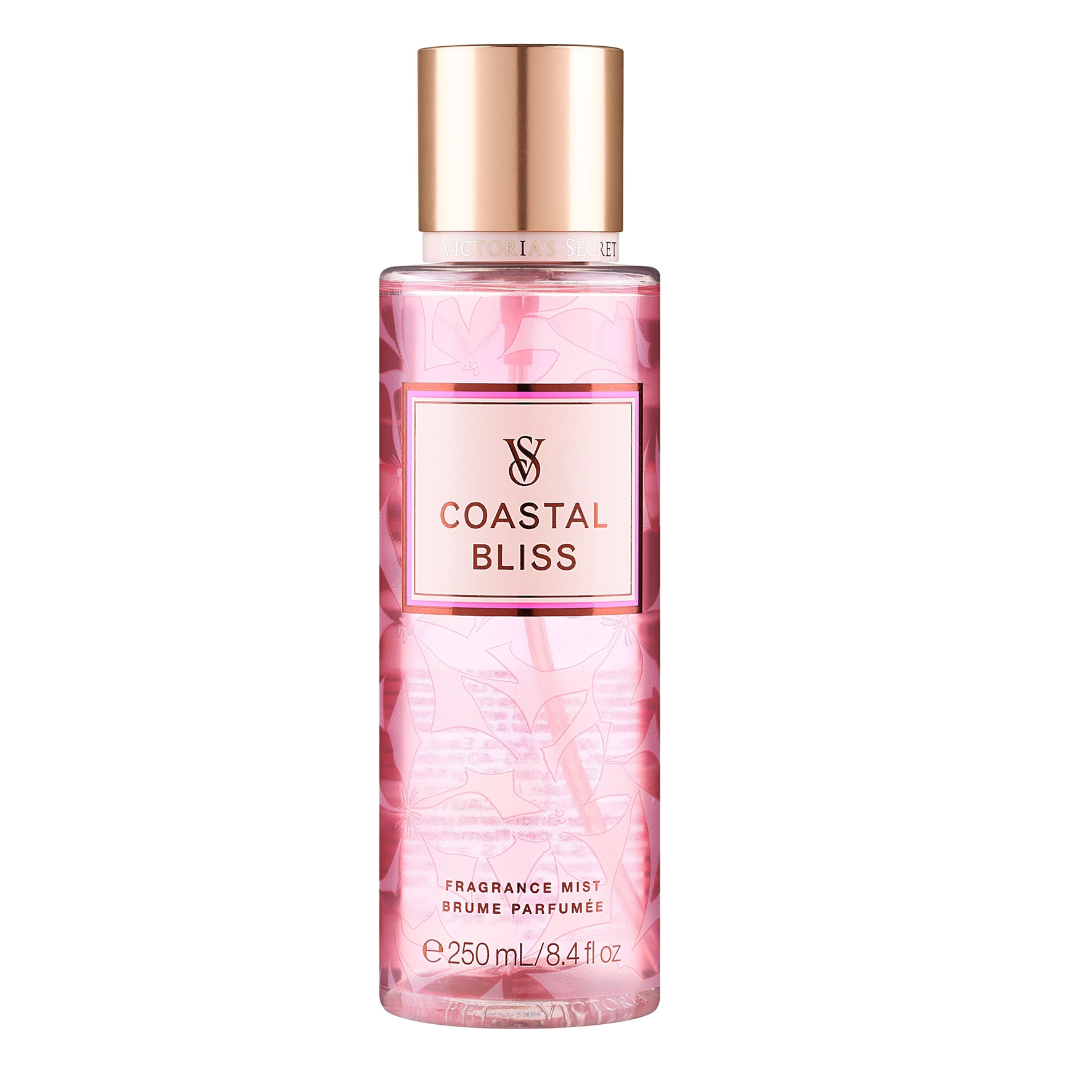 Coastal Bliss by Victoria's Secret 250ml Fragrance Mist — Perfume NZ