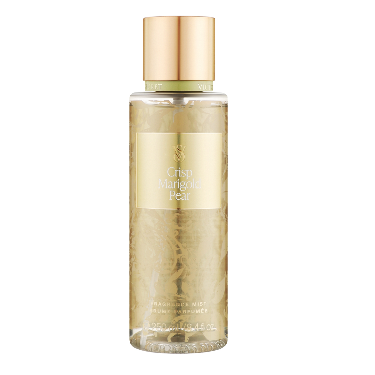 Crisp Marigold Pear by Victoria's Secret 250ml Fragrance Mist — Perfume NZ