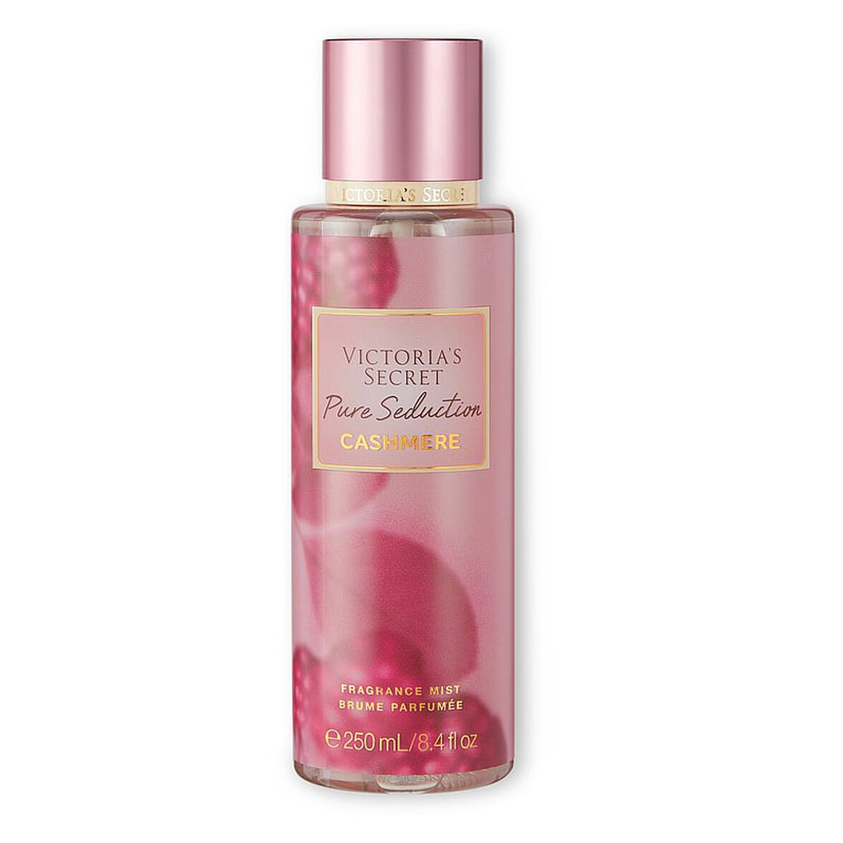 Pure Seduction Cashmere by Victoria's Secret 250ml Fragrance Mist ...
