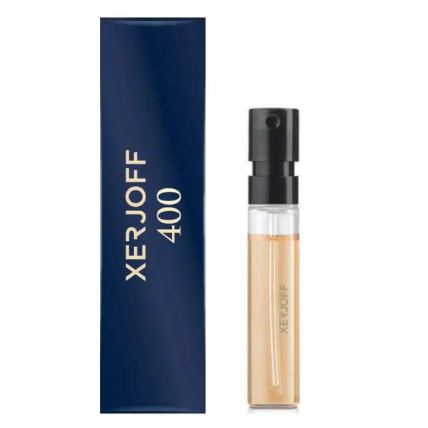 JTC 400 by Xerjoff 2ml EDP Sample Vial | Perfume NZ