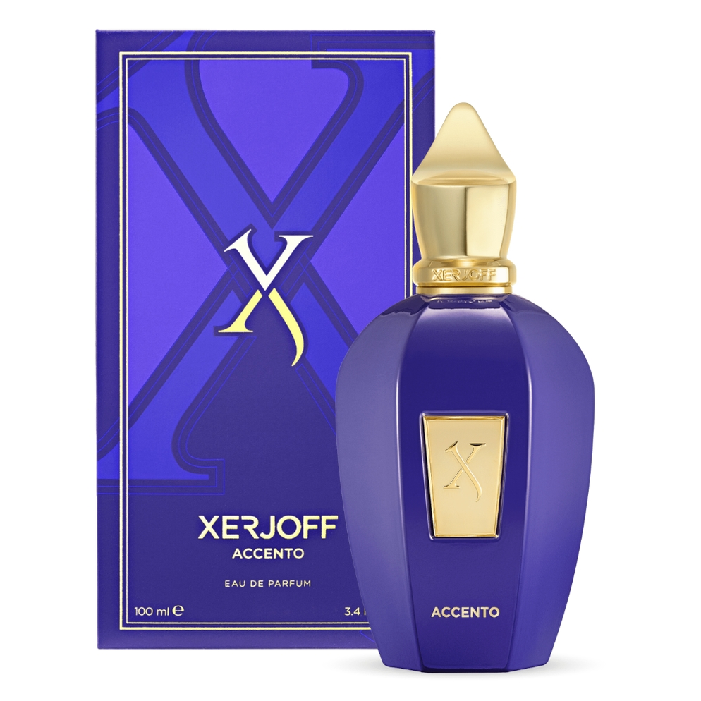 Accento by Xerjoff 100ml EDP — Perfume NZ