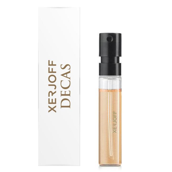 XJ 1861 Decas by Xerjoff 2ml EDP Sample Vial | Perfume NZ