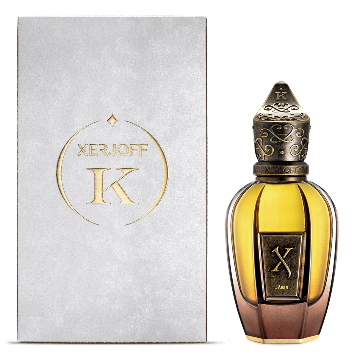 Jabir by Xerjoff 50ml Parfum — Perfume NZ