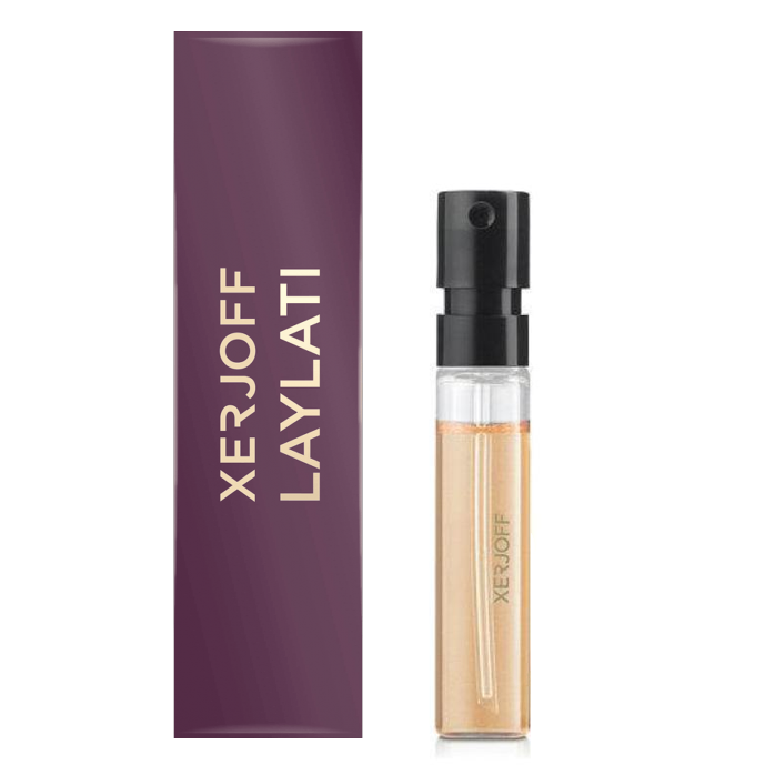 Laylati by Xerjoff 2ml EDP Sample Vial | Perfume NZ