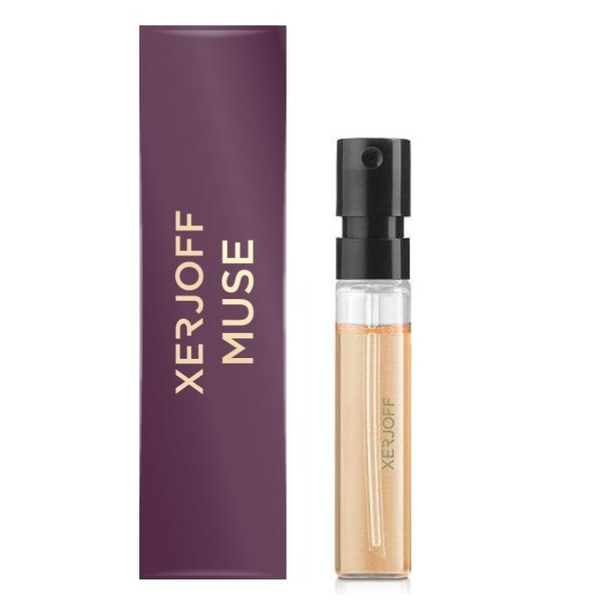 Muse by Xerjoff 2ml EDP Sample Vial | Perfume NZ
