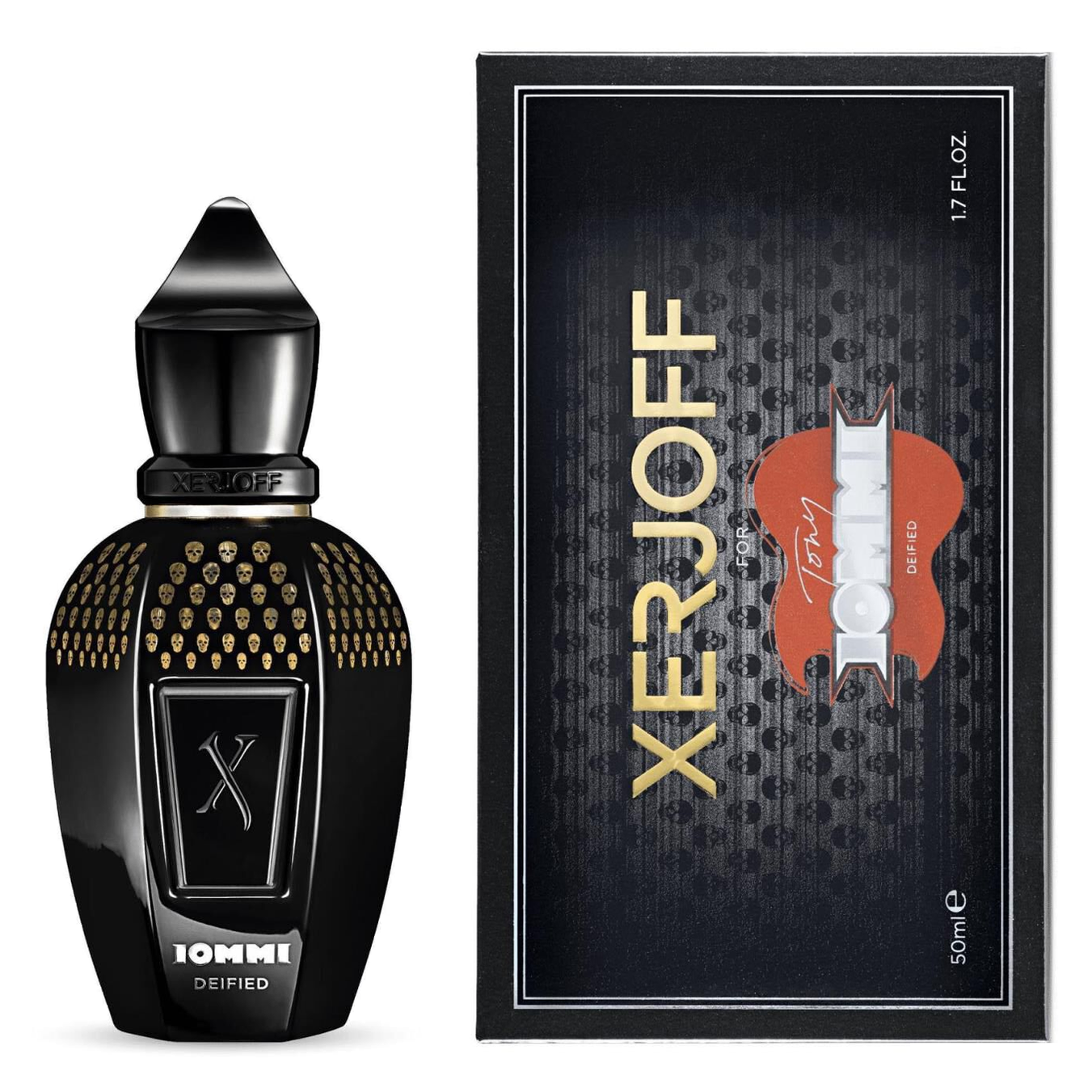 Tony Iommi Deified by Xerjoff 50ml Parfum — Perfume NZ