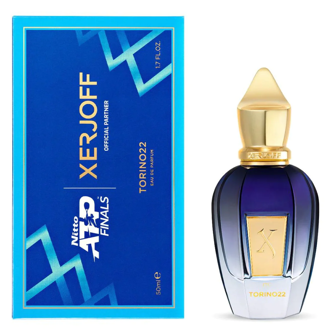 Torino22 by Xerjoff 50ml EDP — Perfume NZ