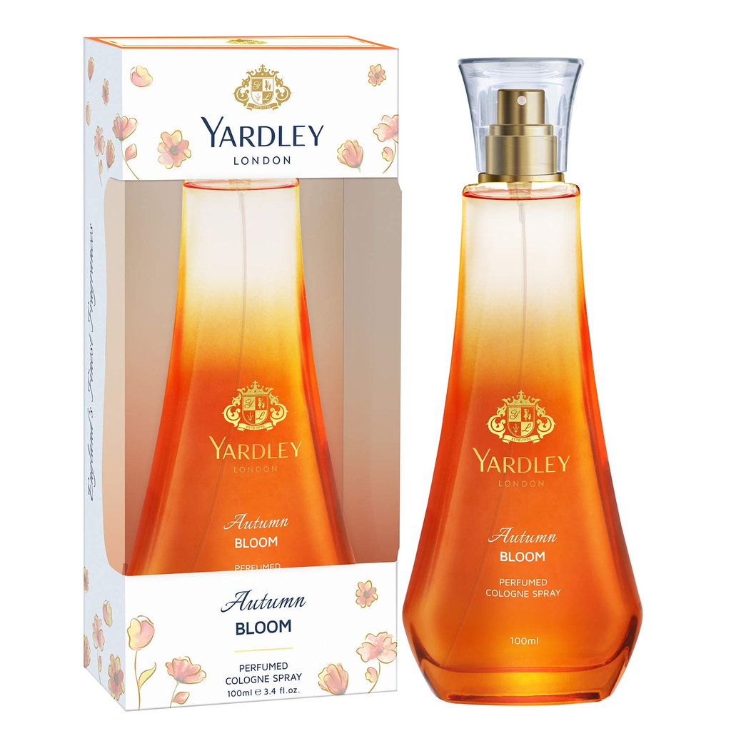 Autumn Bloom by Yardley London 100ml Perfumed Cologne | Perfume NZ