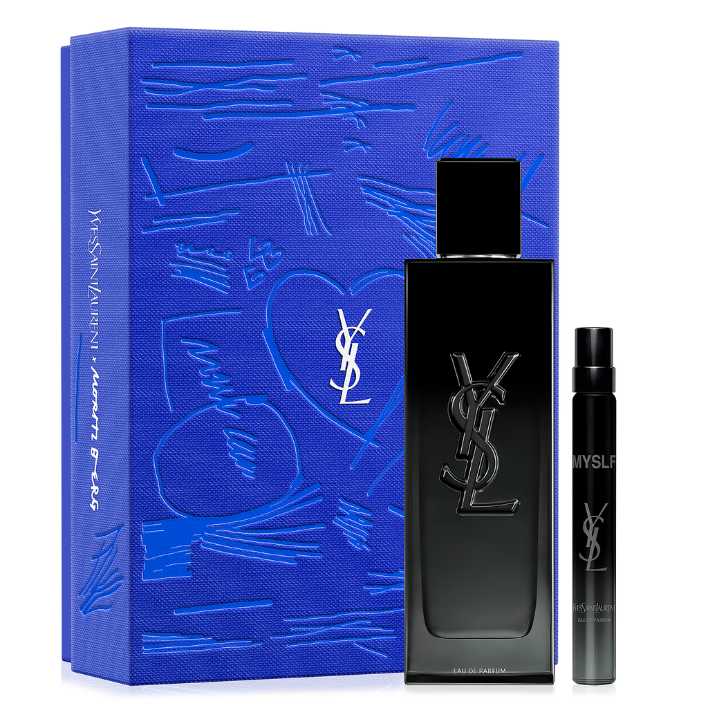 Myslf by Yves Saint Laurent 100ml EDP 2 Piece Gift Set | Perfume NZ