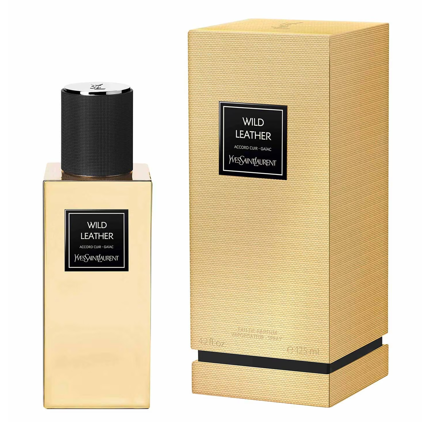 Wild Leather by Yves Saint Laurent 125ml EDP — Perfume NZ