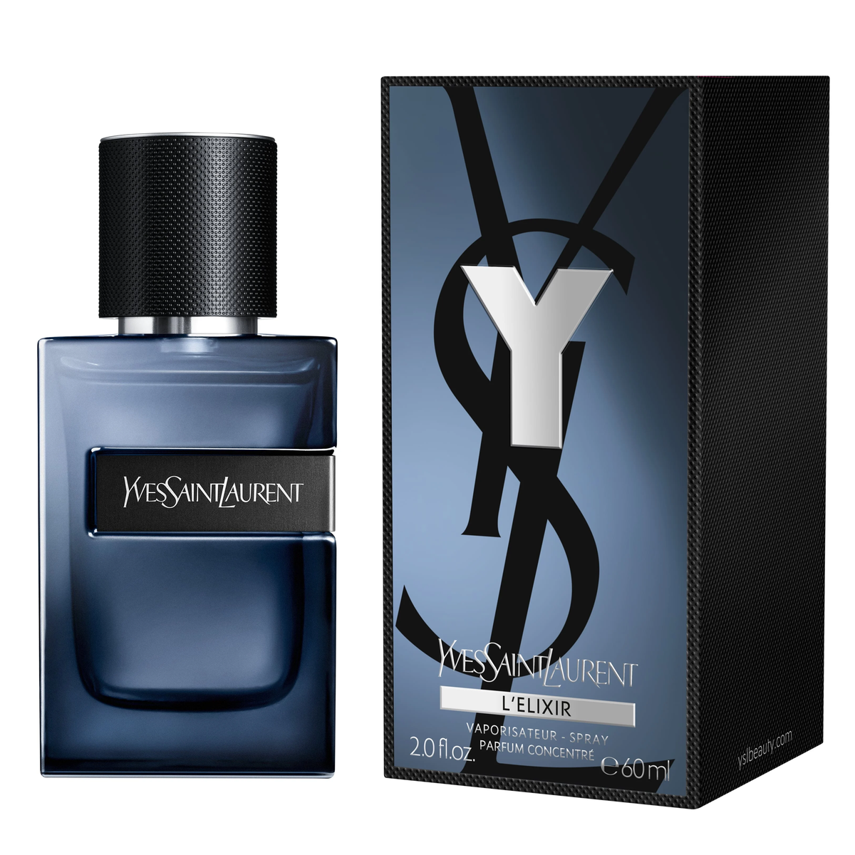 Y L'Elixir by Yves Saint Laurent 60ml Parfum — Perfume NZ