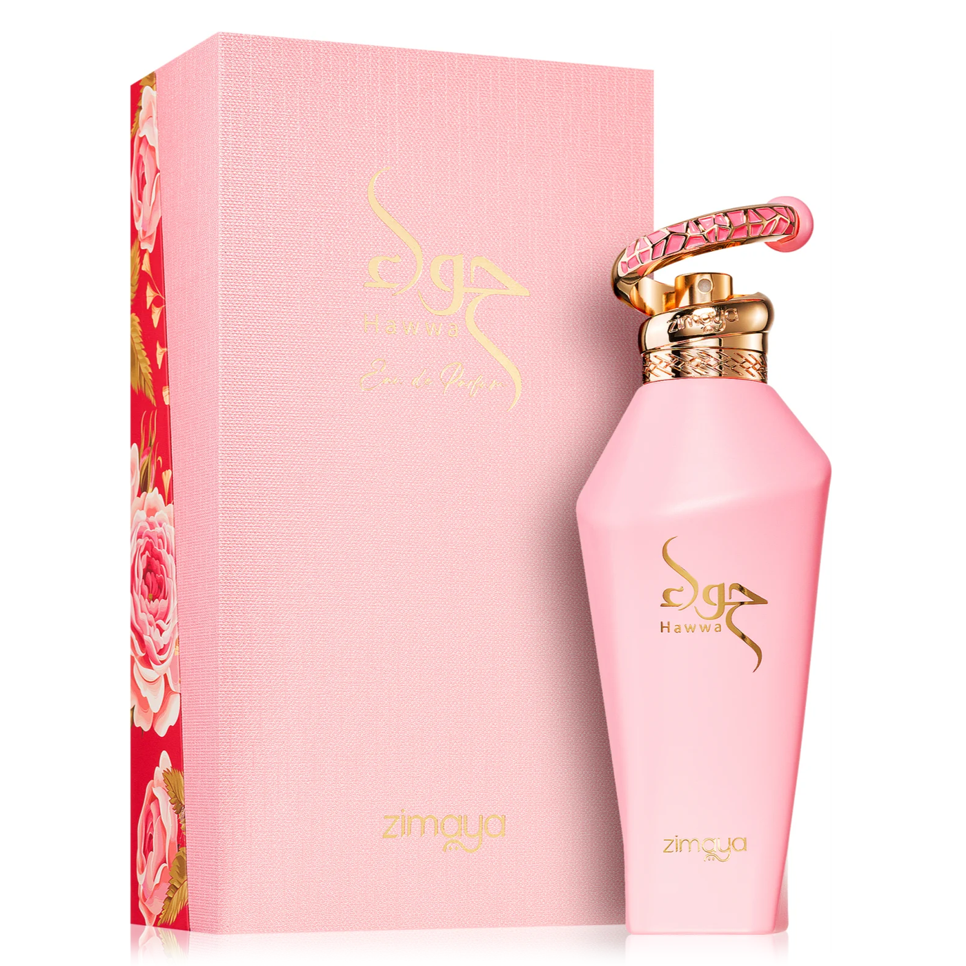 Hawwa Pink by Zimaya 100ml EDP — Perfume NZ