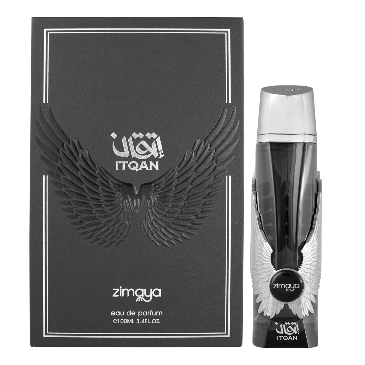 Itqan Noir by Zimaya 100ml EDP — Perfume NZ
