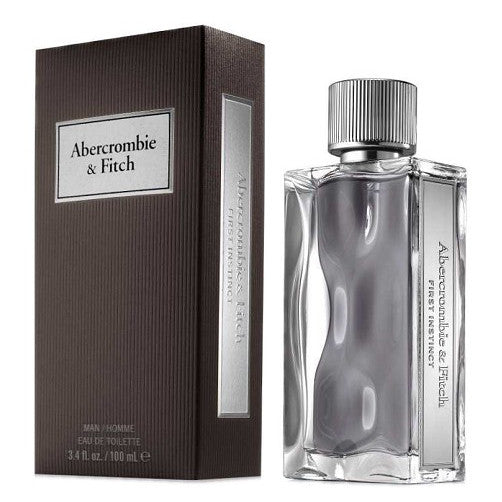 First Instinct by Abercrombie & Fitch 100ml EDT | Perfume NZ
