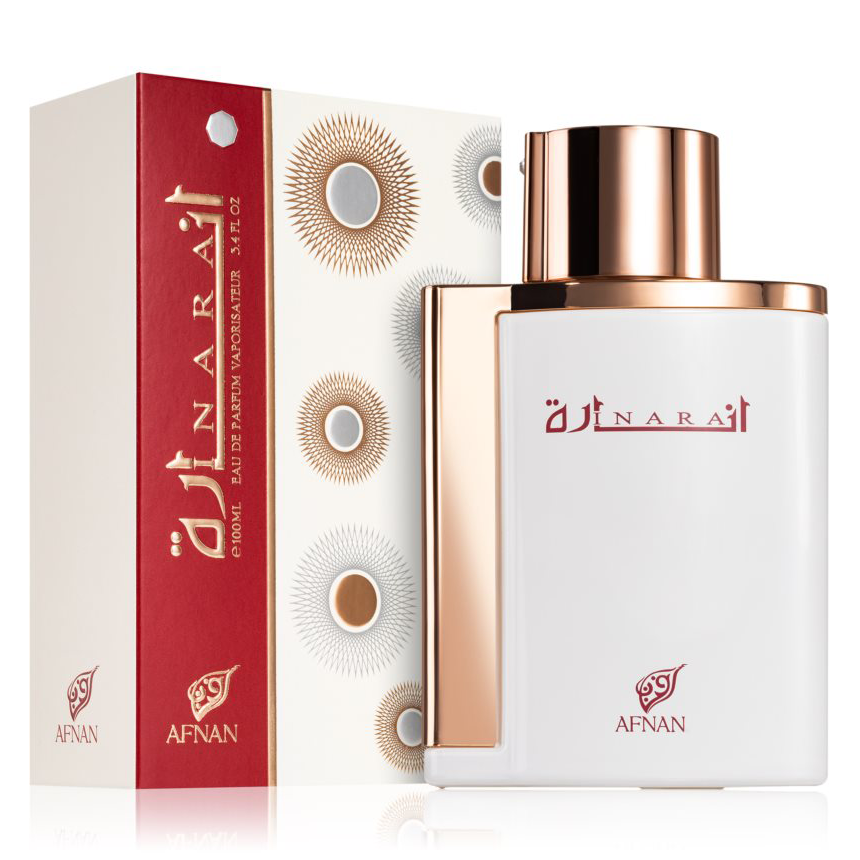 Inara White by Afnan 100ml EDP — Perfume NZ