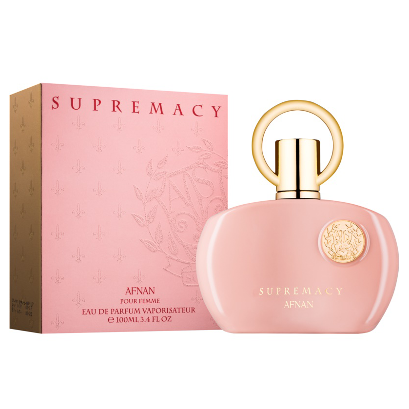 Supremacy Pink by Afnan 100ml EDP for Women | Perfume NZ