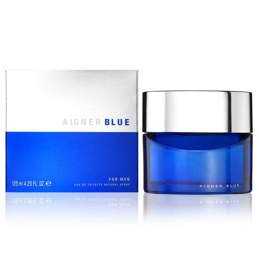 Aigner Blue by Aigner 125ml EDT | Perfume NZ