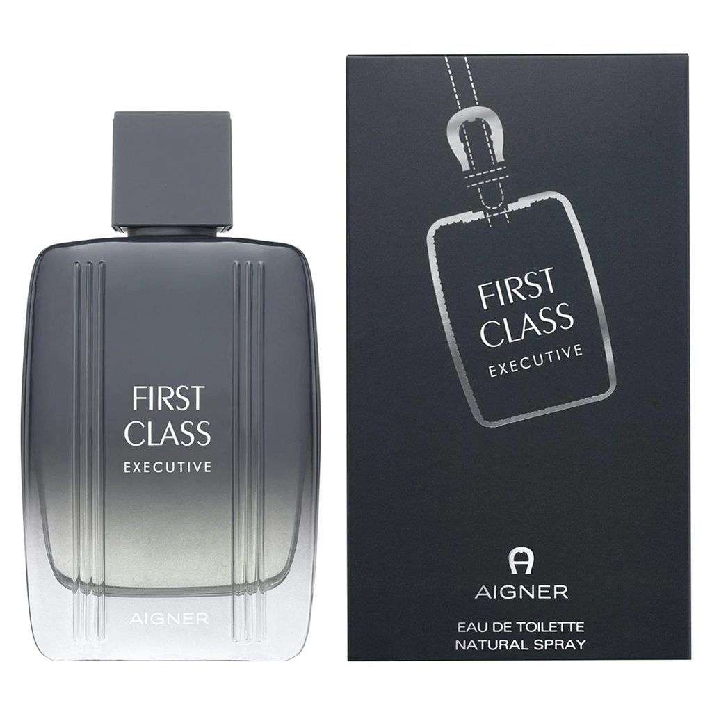 First Class Executive by Aigner 100ml EDT for Men | Perfume NZ