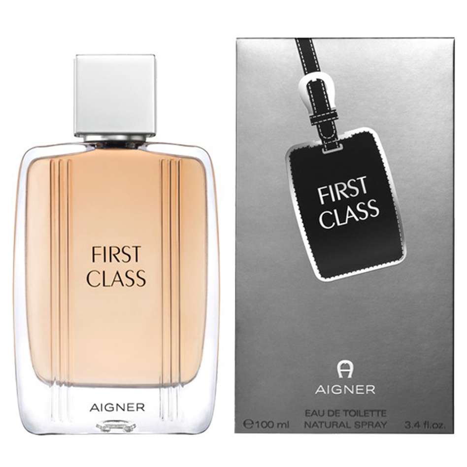 First Class by Aigner 100ml EDT for Men | Perfume NZ