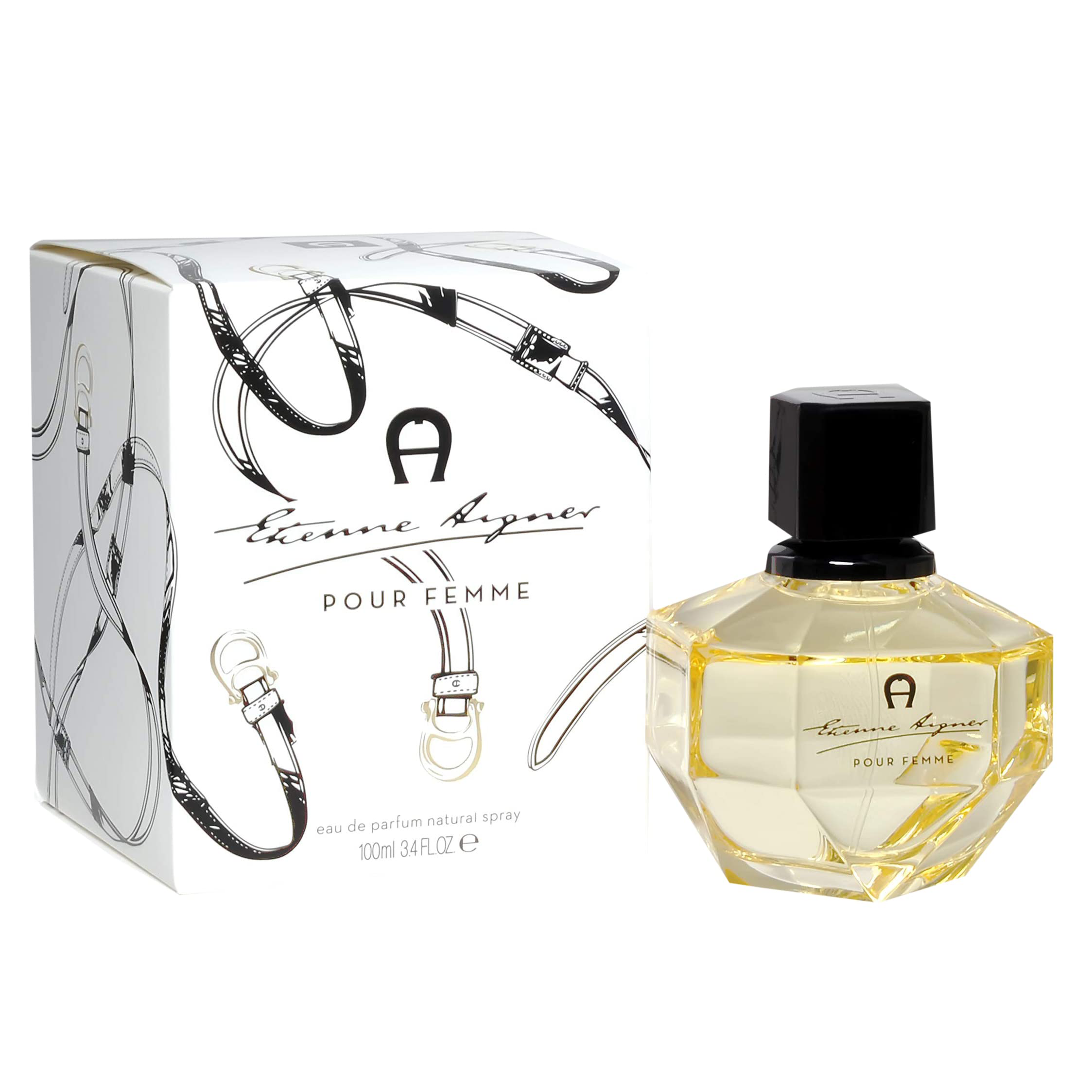 Pour Femme by Aigner 100ml EDP for Women — Perfume NZ