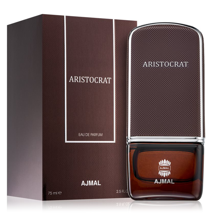 Aristocrat by Ajmal 75ml EDP for Men — Perfume NZ