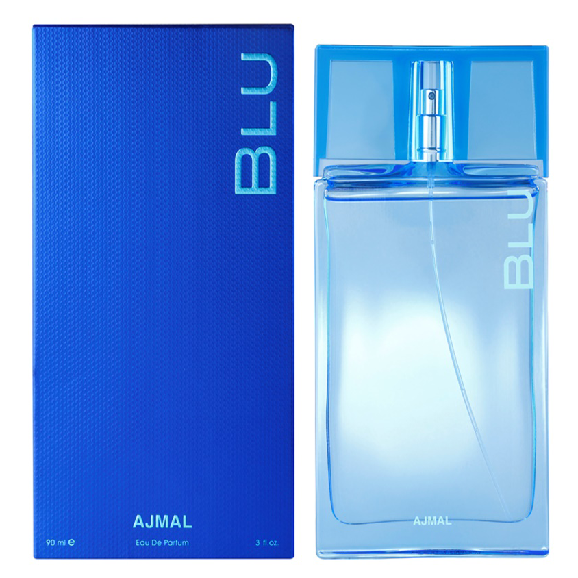 Blu by Ajmal 90ml EDP for Men — Perfume NZ
