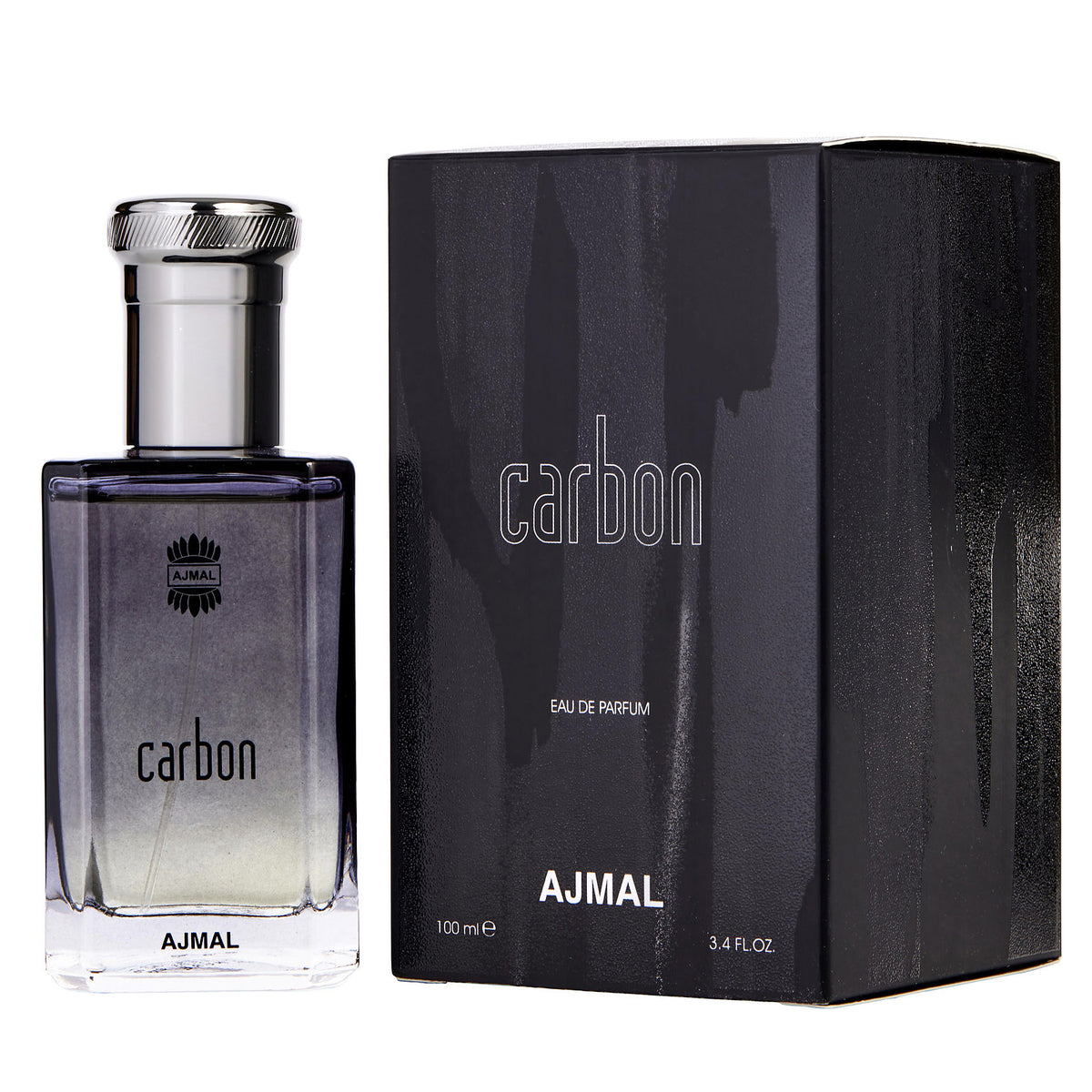 Carbon by Ajmal 100ml EDP for Men — Perfume NZ