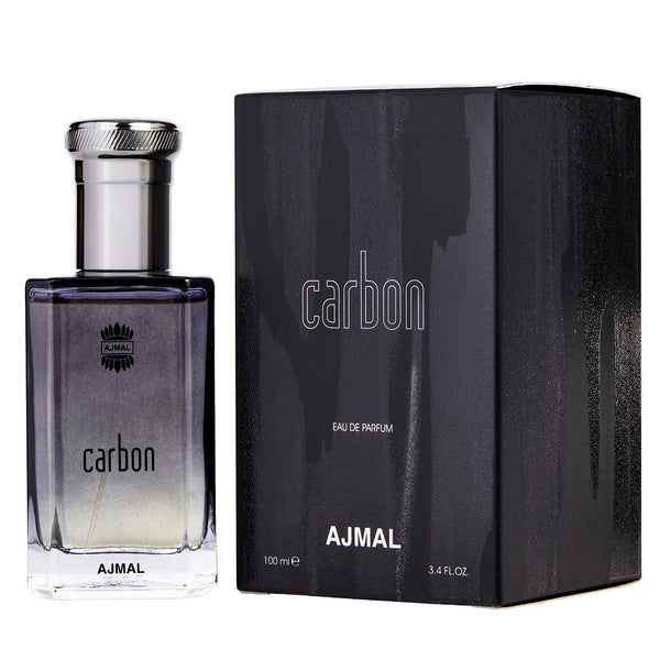 Carbon by Ajmal 100ml EDP for Men | Perfume NZ
