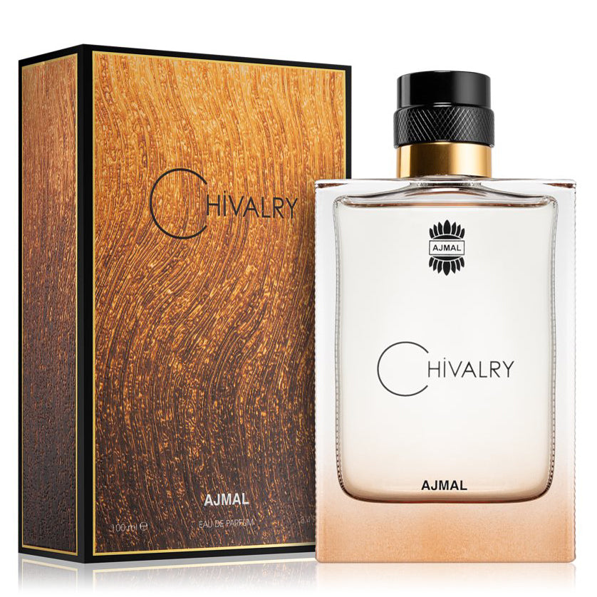 Chivalry by Ajmal 100ml EDP for Men | Perfume NZ