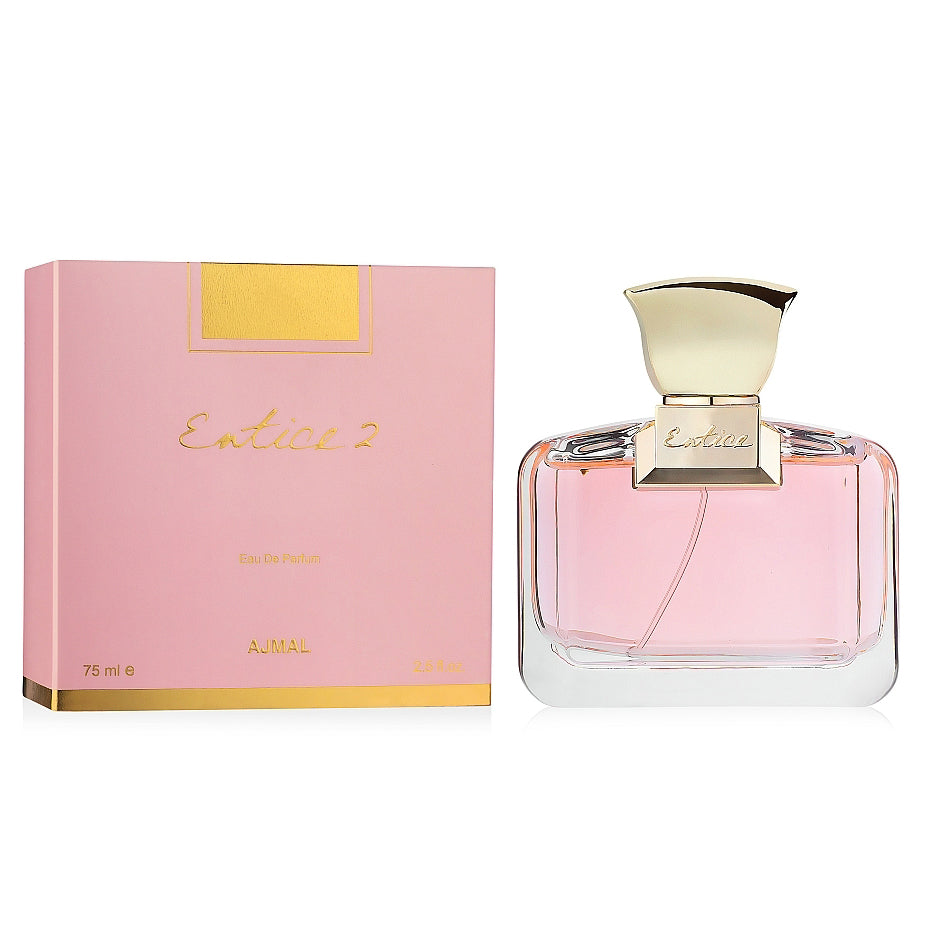Entice 2 by Ajmal 75ml EDP for Women | Perfume NZ