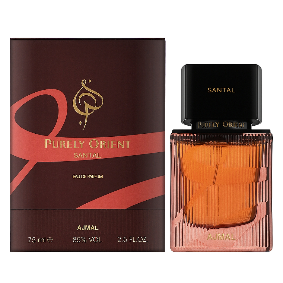 Purely Orient Santal by Ajmal 75ml EDP — Perfume NZ