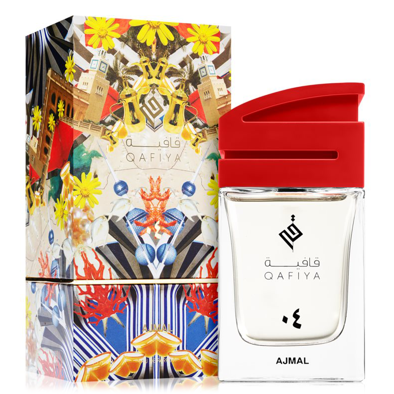 Qafiya 04 by Ajmal 75ml EDP | Perfume NZ